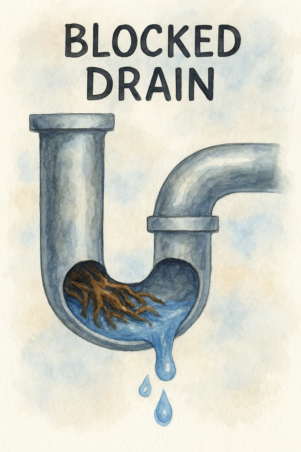 5 Signs Your Perth Home Needs Professional Drain Unblocking Services - BMD Plumbing