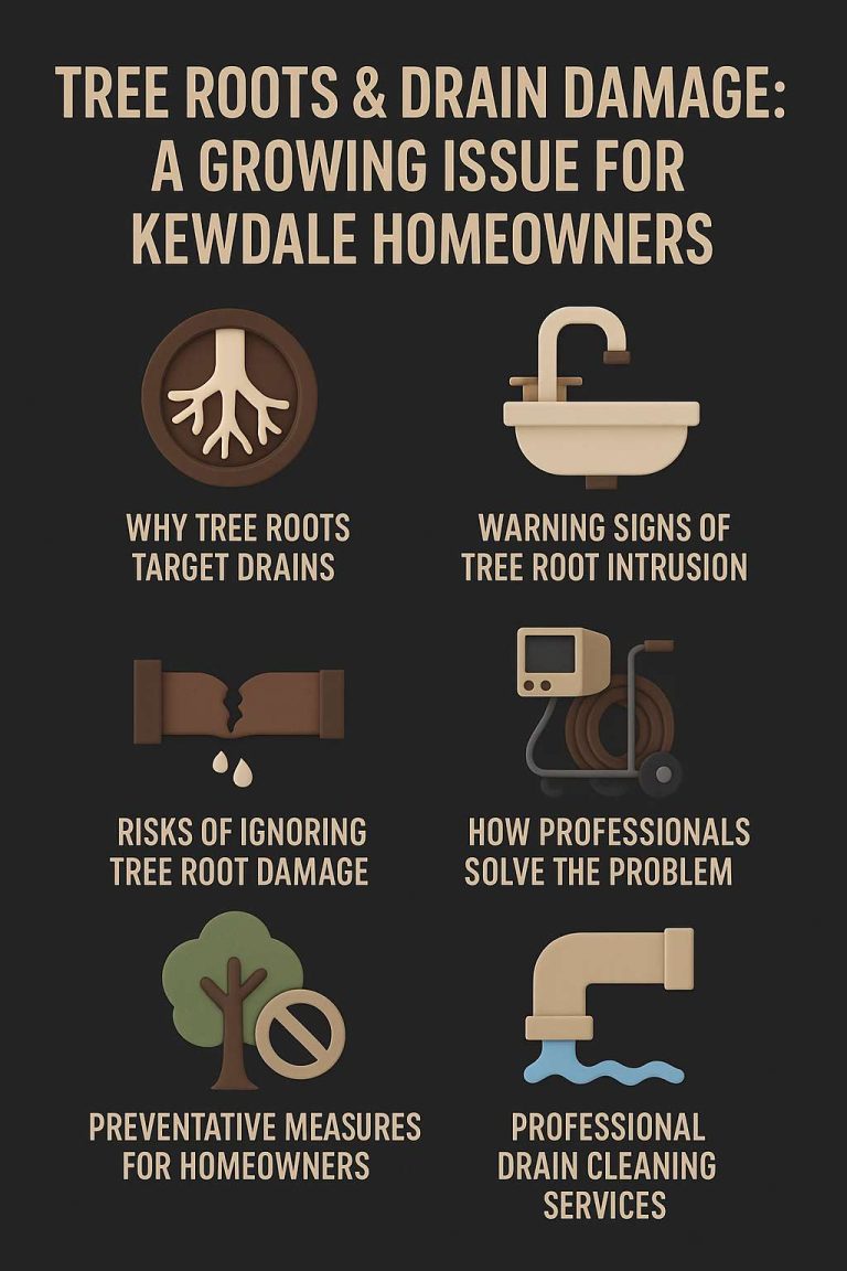 Tree Roots & Drain Damage: A Growing Issue for Kewdale Homeowners - BMD ...